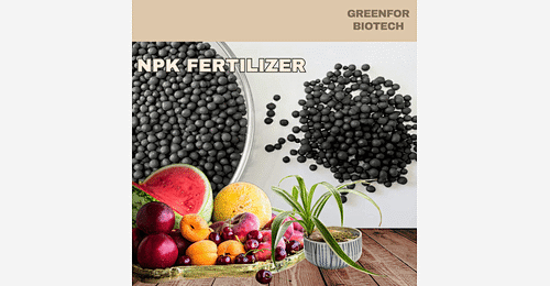Organic NPK Fertilizer_GREENFOR