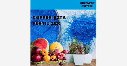 Copper Edta Fertilizer_GREENFOR