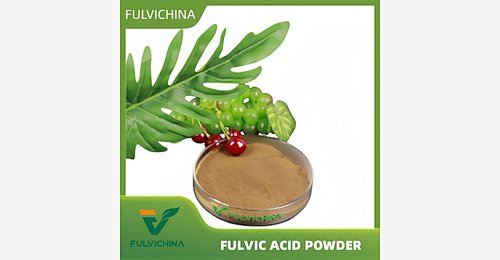 fulvic acid powder bulk FULVICHINA