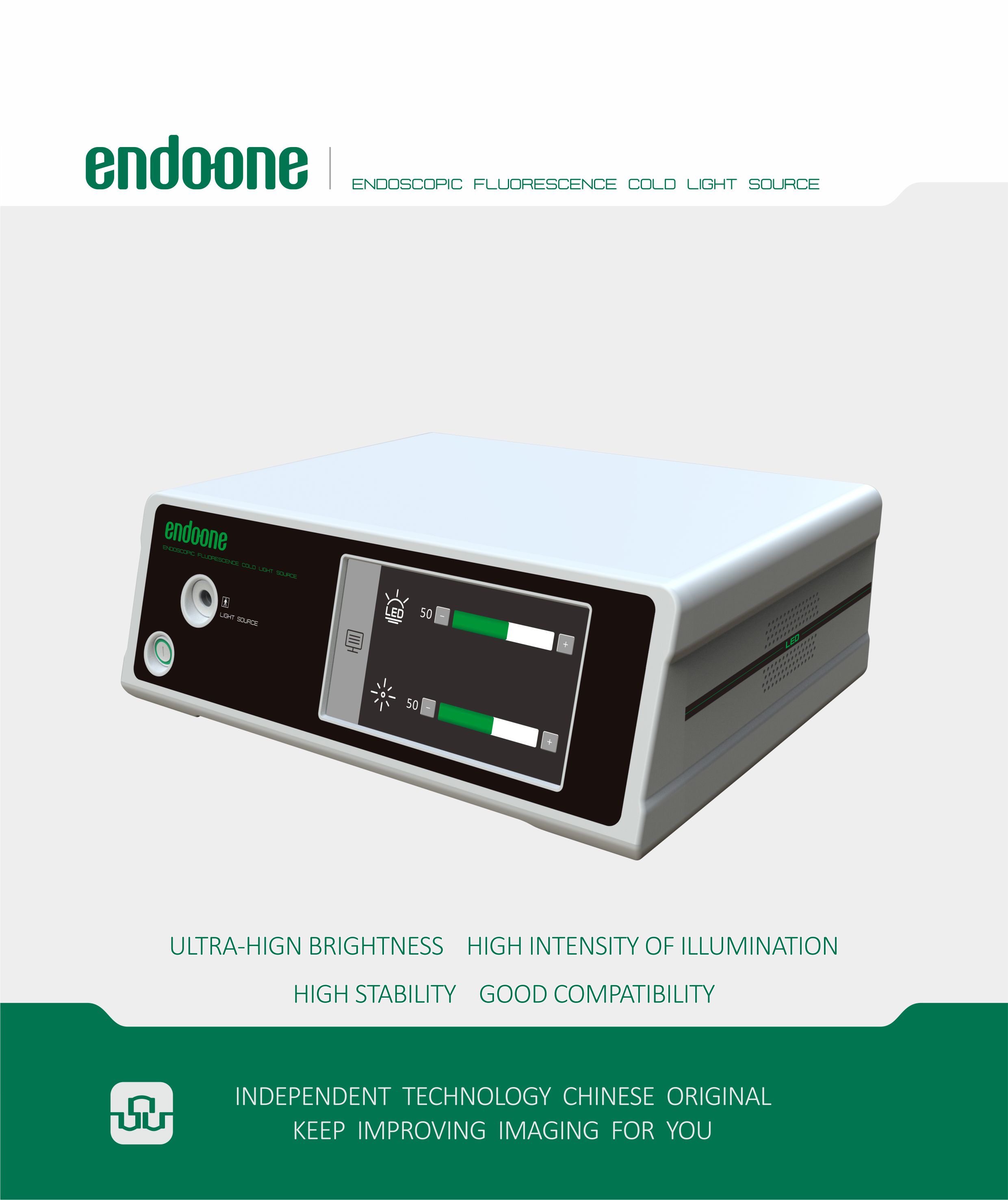 LED light source manufacturer Softlink Medical