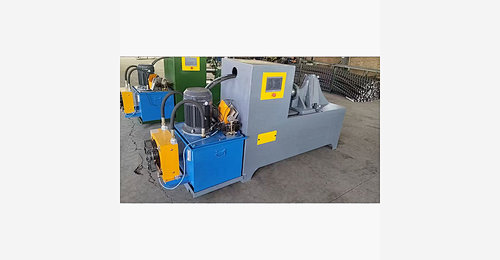 Spiral Flight Forming Machine - Huashun Machinery