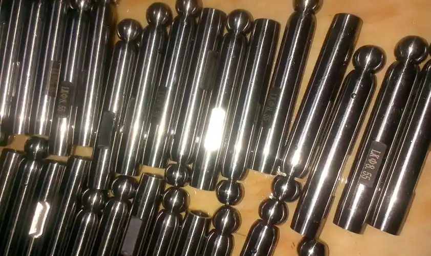 Mandrels of pipe bender - Huashun Machinery