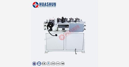 Tube Rolling Machine - Huashun Machinery