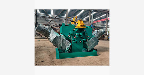 Spiral Flight Forming Machine - Huashun Machinery