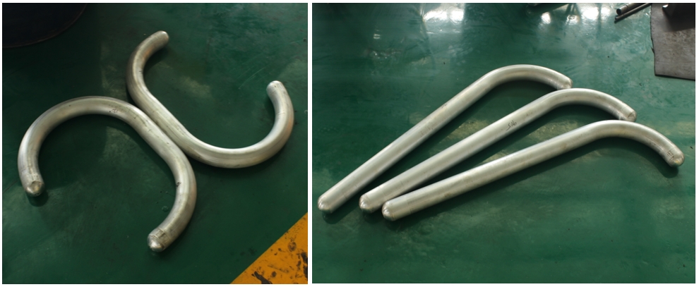 Tube End Closing Machine - Huashun Machinery