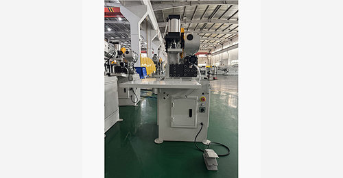 Pneumatic Custom Punching Machine - Huashun Machinery