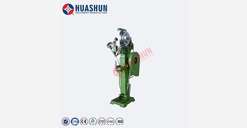 Riveting Machine, Rivet Machine SX-60 - Huashun Machinery