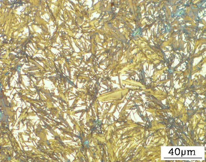Names and characteristics of common metallographic structures - SY Metals