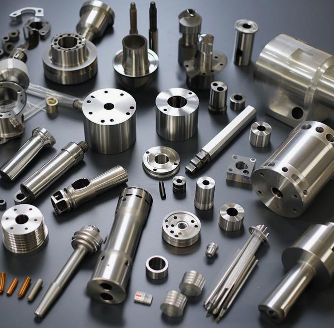 Aerospace parts processing does not get lost: 5 aerospace parts cutting ...