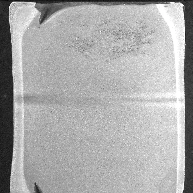 An example is given to illustrate how to identify hydrogen-induced ...