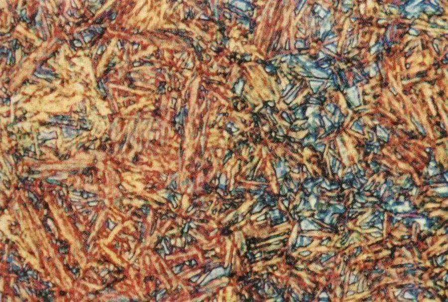 Names and characteristics of common metallographic structures - SY Metals