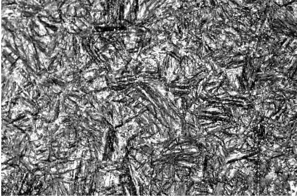 Names and characteristics of common metallographic structures - SY Metals