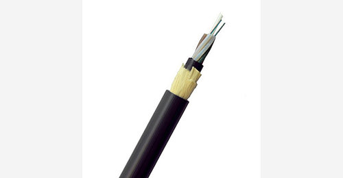 All Dielectric ADSS Aerial Cable fiber optical drop cable