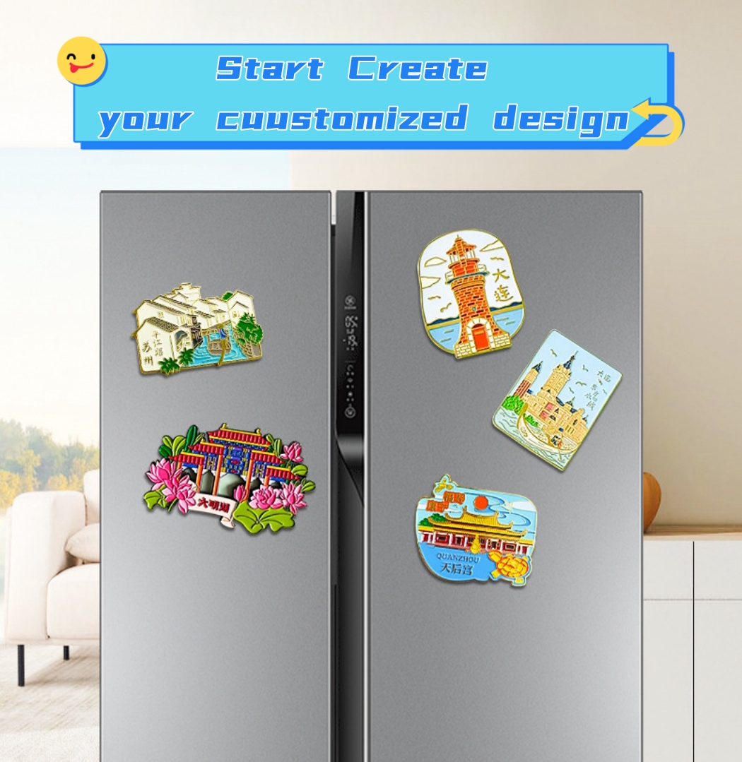 custom made fridge magnets | dgwinwin.com