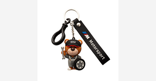 3d pvc keychain | dgwinwin.com