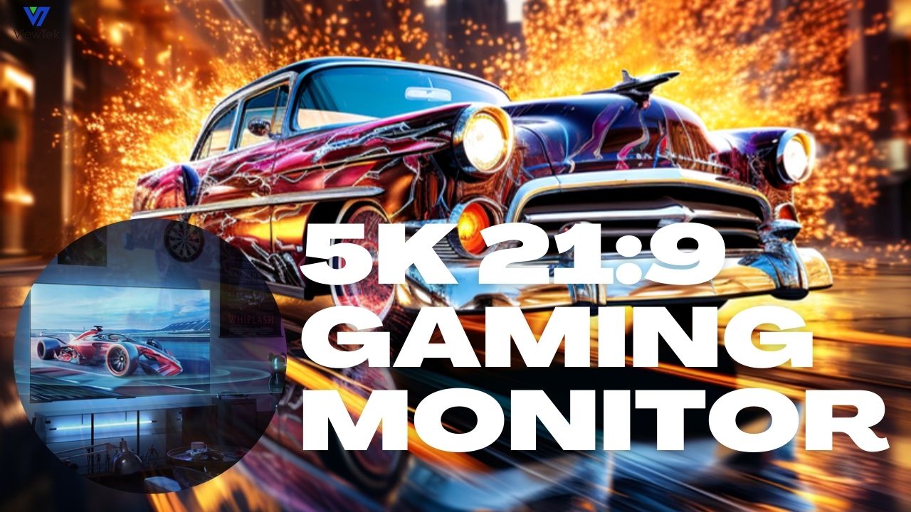 5K LED vs. LCD Monitors for Gaming