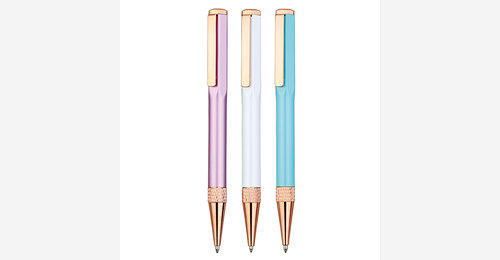 Square Barrel Metal Ballpoint PenSquare Barrel Metal Ballpoint Pen ...