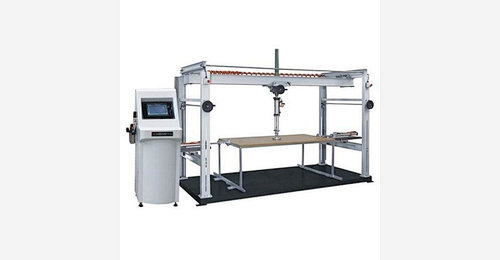 Office Desk Testing Machine | Furniture & BIFMA Tester Equipment ...