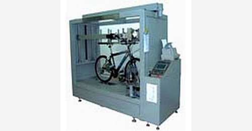 Bicycle Brake & Transmission Tester | Performance Testing Machine