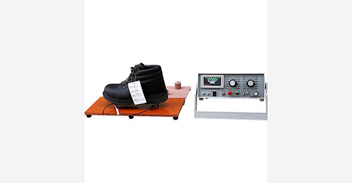 ESD Testing Machine for Shoes | Electrical Resistance Test Manufacturer ...