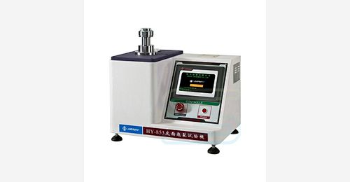 Leather Cracking Tester | Shoe Upper Crack Resistance Analyzer ...