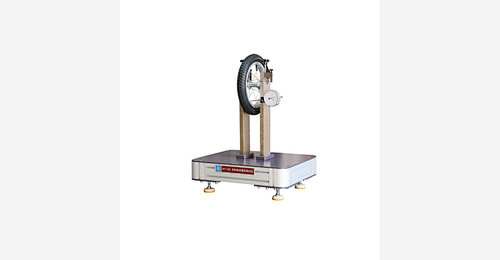 Wheel Rotation Accuracy Tester | Automatic Alignment & Balancer Tool