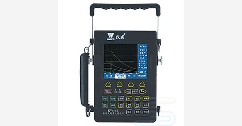 Portable UT Flaw Detector | Precision NDT Scanner