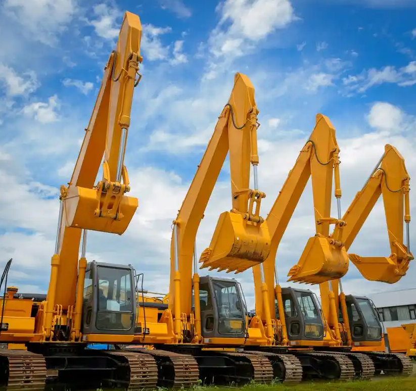 U- Seals Application in Engineering Machinery Hydraulic Systems - DMS