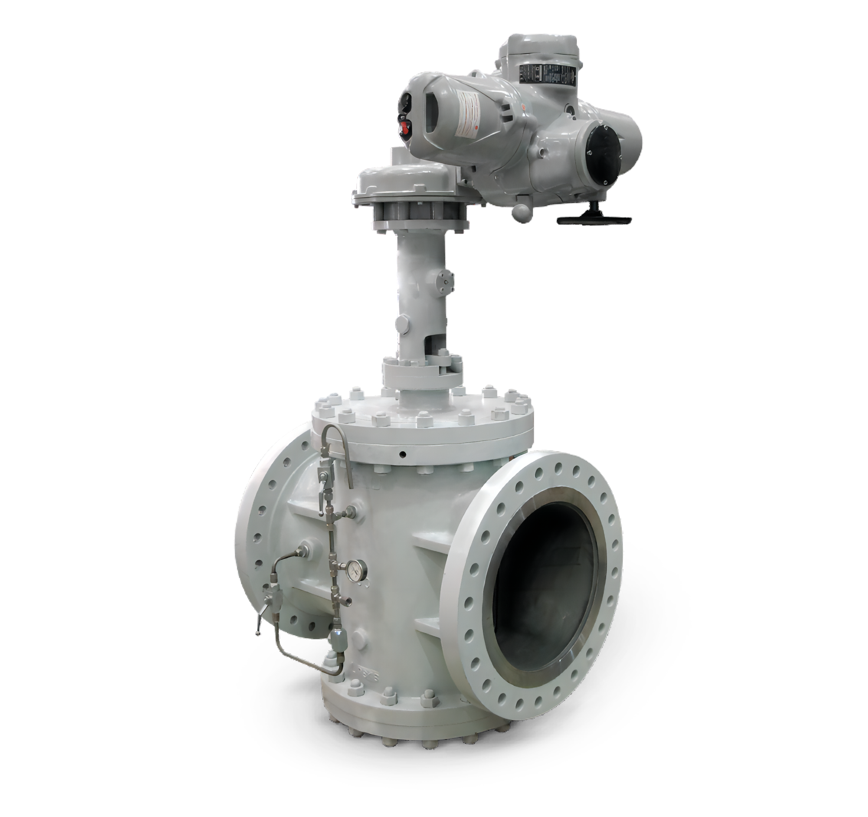 Plug valve: Working Principle and how to choose one - SJ