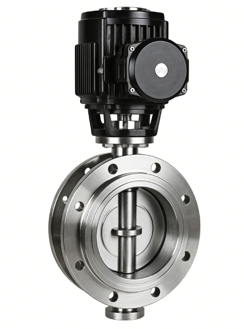 SJ butterfly valve solves three major problems in industrial fluid ...