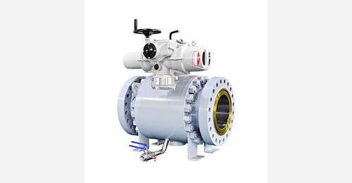 Top Motorized Ball Valve Manufacturer | SJ Valvole S.R.L