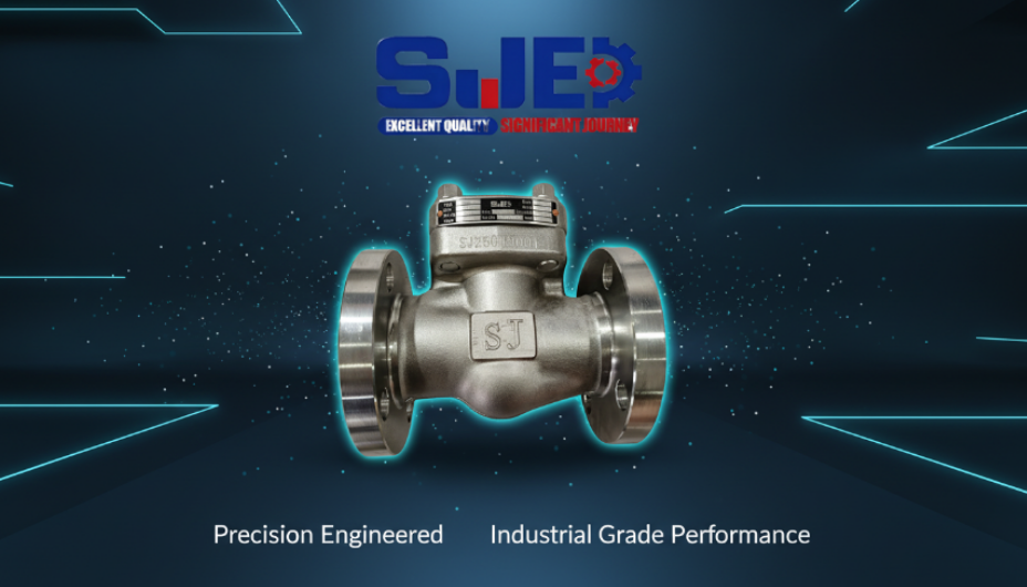 A Comprehensive Guide to Check Valve Functions and Maintenance - sanjing