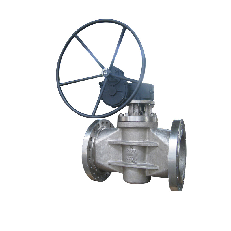 Plug valve: Working Principle and how to choose one - SJ