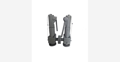 Size inlet & outlet: from NPS 1 to NPS 8 & from NPS 2 to NPS 12 ...