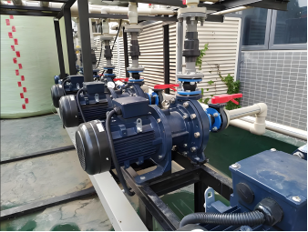 A Comprehensive Guide to Chemical Pumps - sanjing