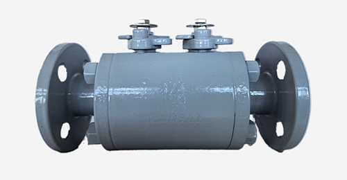 Based on API 6D NPS 2-48 (DN 50-1200)-150 to 662°F (-101 to 350°C ...