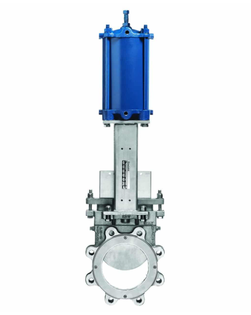 SJ VALVE Launches Next-Generation Knife Gate Valves - sanjing