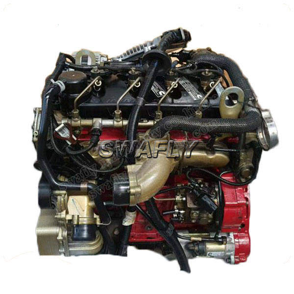 -Cummins ISF2.8s4129T Engine,ISF2.8s4129T,ISF2.8,cummins isf engine for sale+SWAFLY