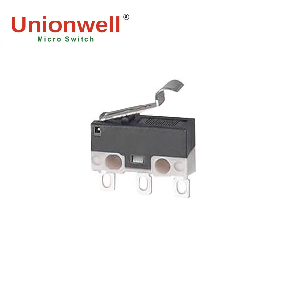 6 Types Lever of Micro Switches and How to Change the Micro Switch Lever - Unionwell