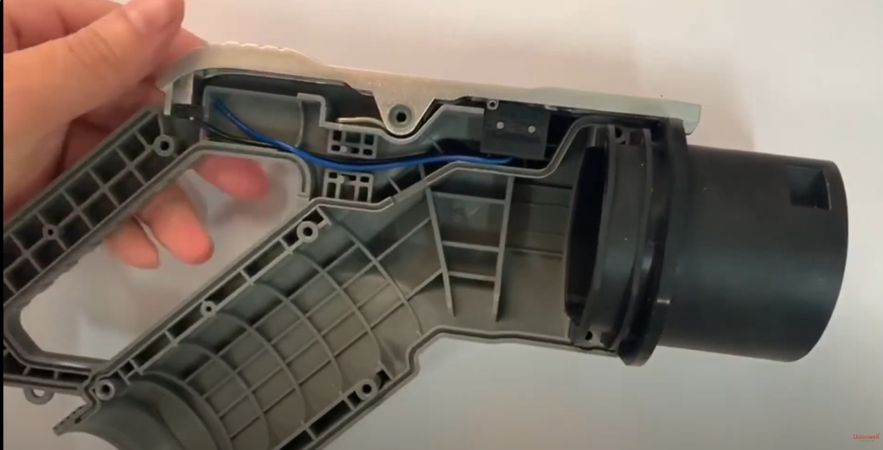 What you need to know about micro switches for charging gun - Unionwell