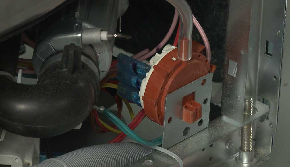 Dishwasher pressure switch applications and knowledge - Unionwell