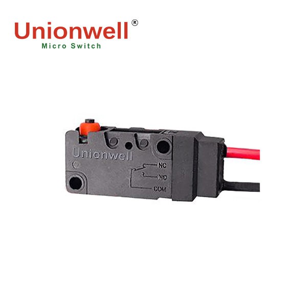 6 Types Lever of Micro Switches and How to Change the Micro Switch ...