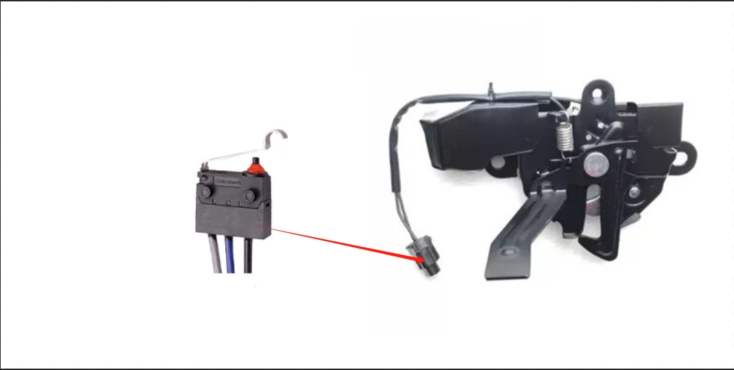 Four Applications of Micro Switches in Cars - Unionwell