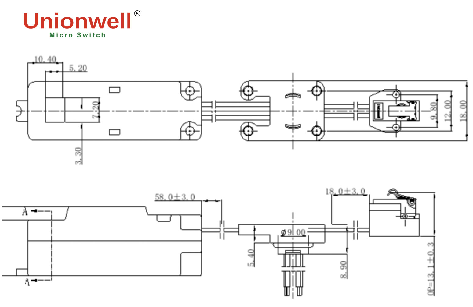 What is an EV Charging Gun Waterproof Micro switch and How It Works - Unionwell