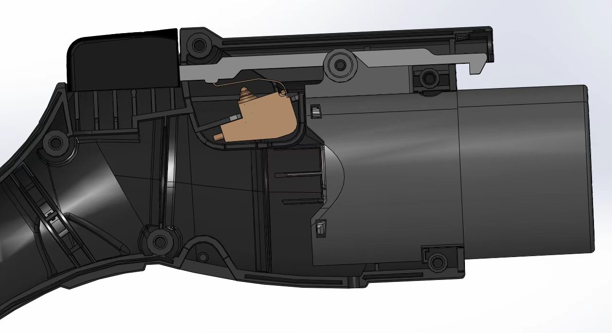 What is an EV Charging Gun Waterproof Micro switch and How It Works ...