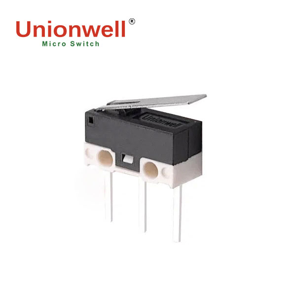 6 Types Lever of Micro Switches and How to Change the Micro Switch Lever - Unionwell