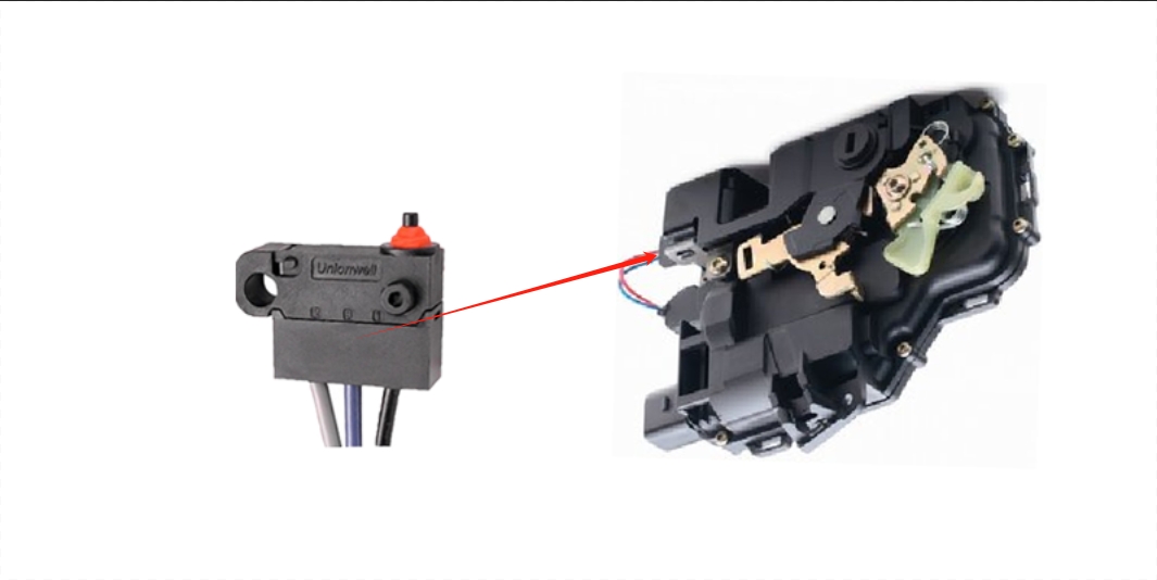Four Applications of Micro Switches in Cars - Unionwell