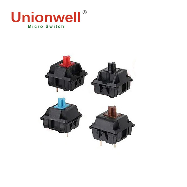 Keyboard Switch Comparison: Differences between Mechanical and Polar ...