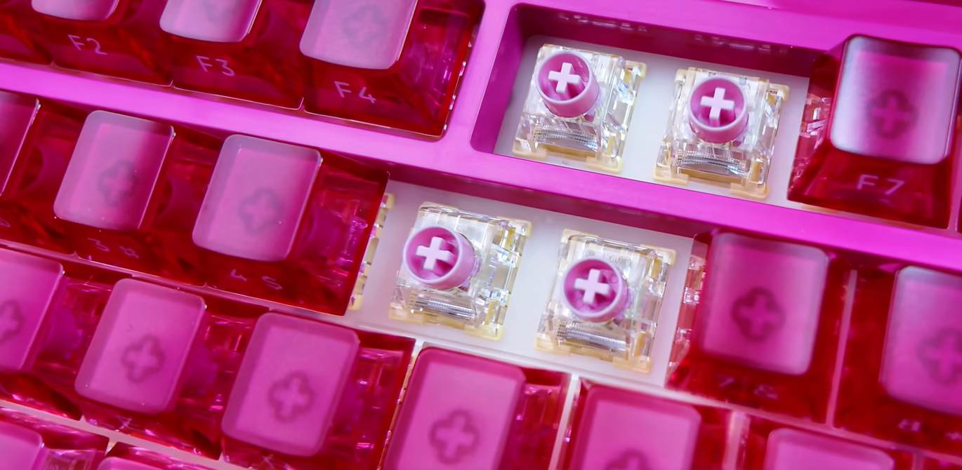 Why Gamers Prefer Polar Magnetic Keyboard Switch in Hot Swappable ...