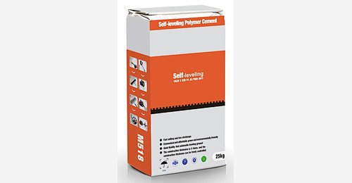 Self-leveling floor compound